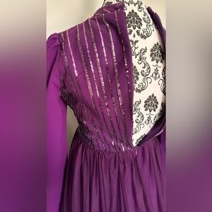 Modanisa | Dresses | Modanisa Modest Evening Gown Dress Islamic Dress ...